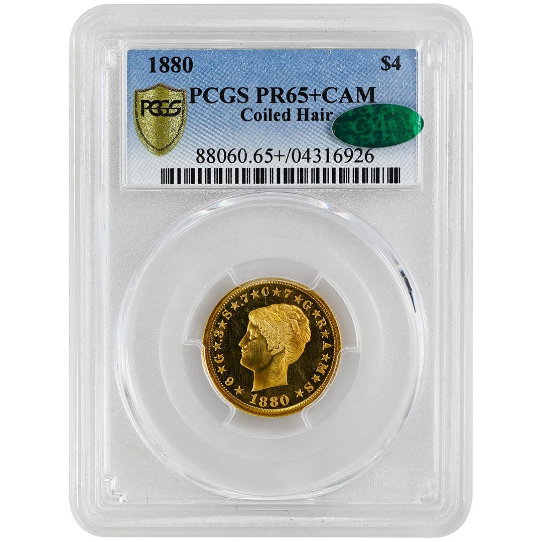 A Stellar Opportunity: Stella Proof Gold Coins